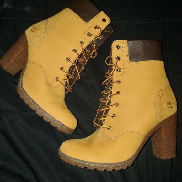 Timberland | Shoes | Timberland Heels | Poshmark
